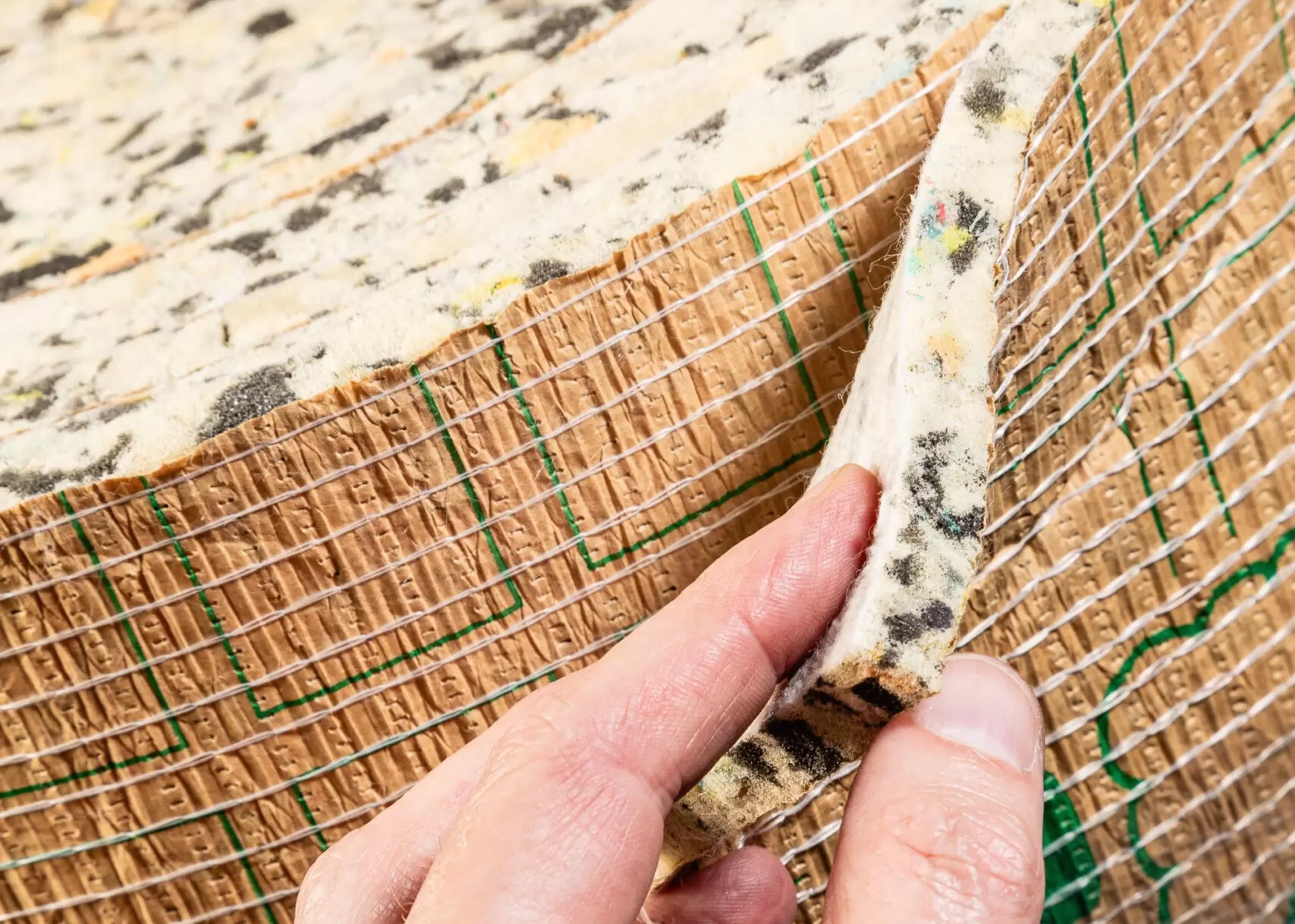 Underlay Matters: Choosing The Right One Is Very Important